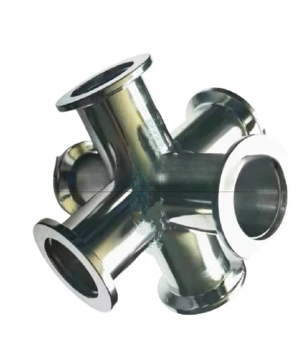 1pc NEW Vacuum KF six-way/quick release chuck KF16 | eBay