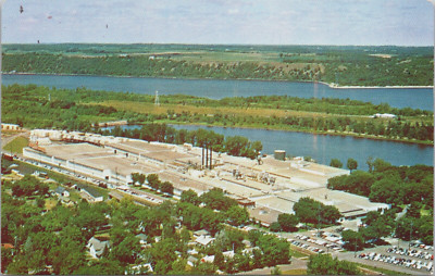Aerial View Andersen Corporation, Bayport MN, Andersen Windowalls ...