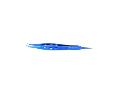 Punctal Insertion Forceps Double With Punctal Titanium Ophthalmic ...