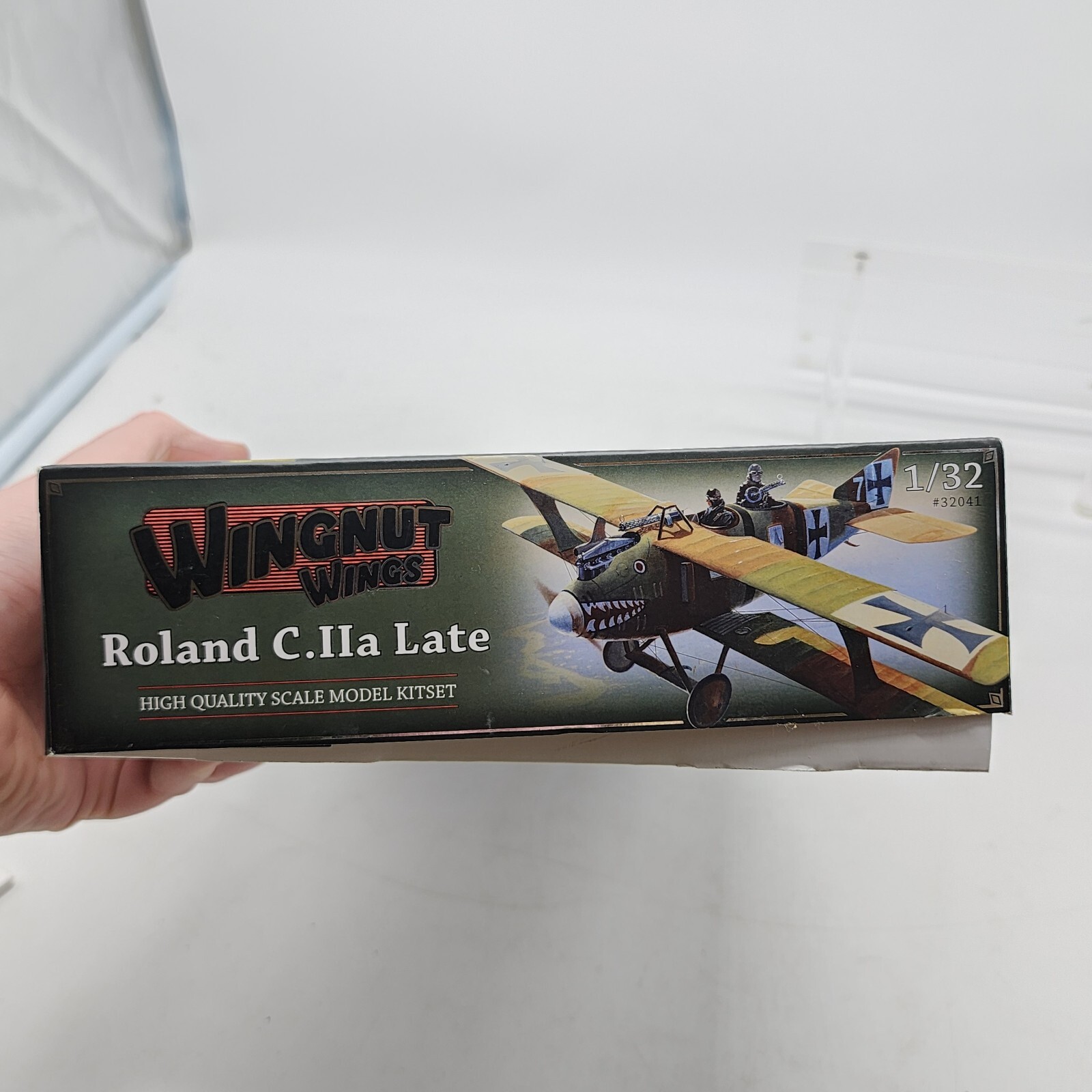 Wingnut Wings 1/32 Model Kit Roland C11a Late #32041 for sale online | eBay
