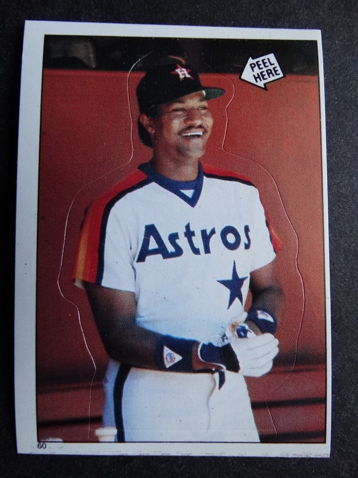 1985 Topps Stickers Baseball Cards Complete Your Set You U Pick From ...