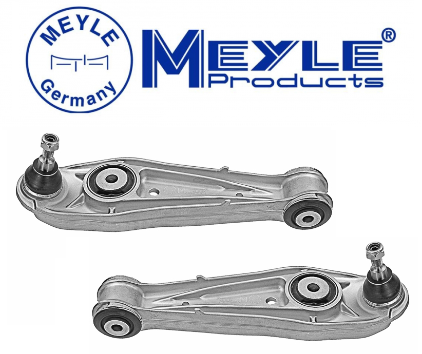 OEM MEYLE Front Lower Control Arms 2pcs Left / Right Set for 911 ...