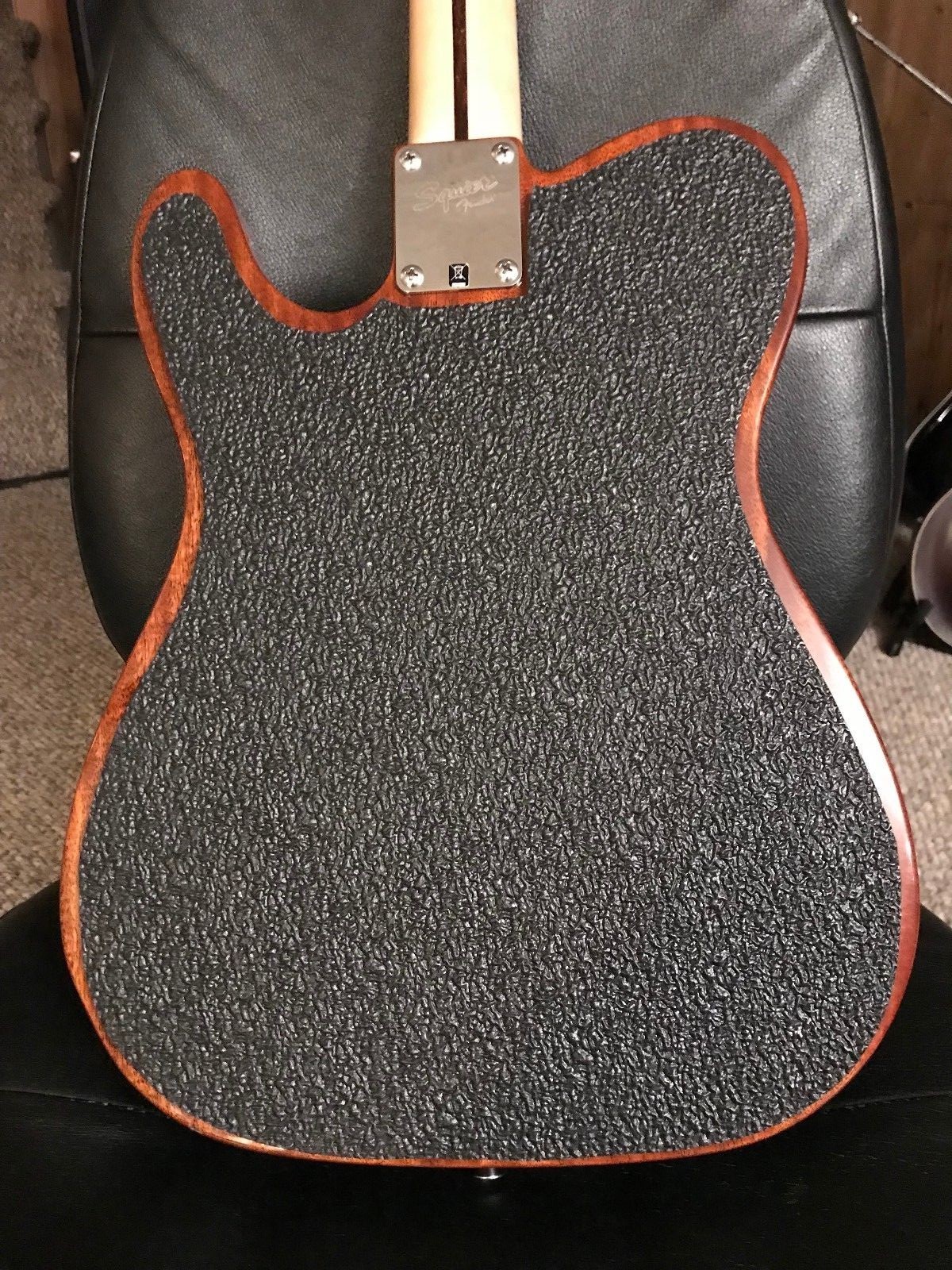 BackGuard: Protect Your Glossy Poly-finished Guitar’s Back, Buttons ...