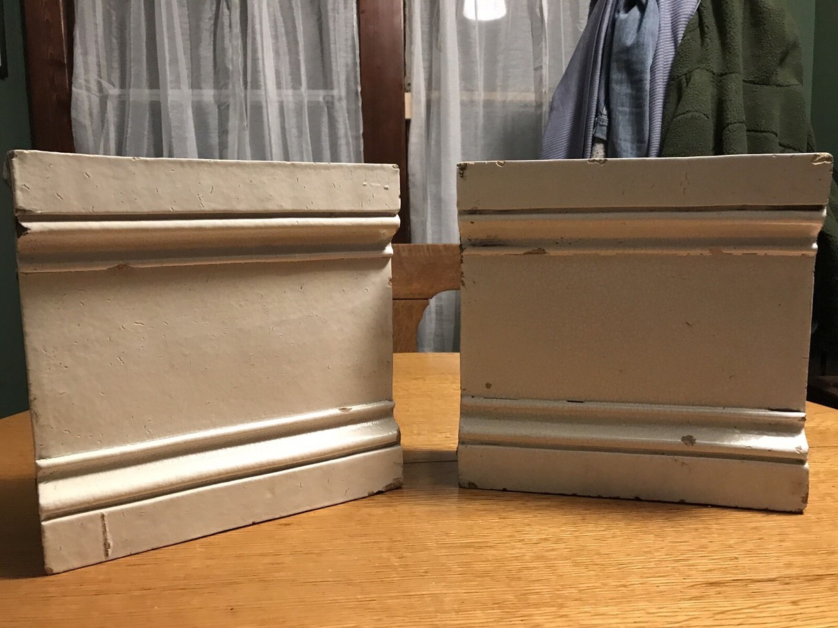 Vintage Block Terracotta