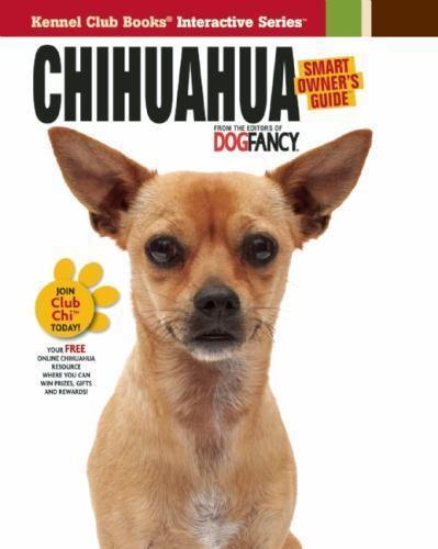 Chihuahua - 1593787642, hardcover, Dog Fancy Magazine Compiler ...