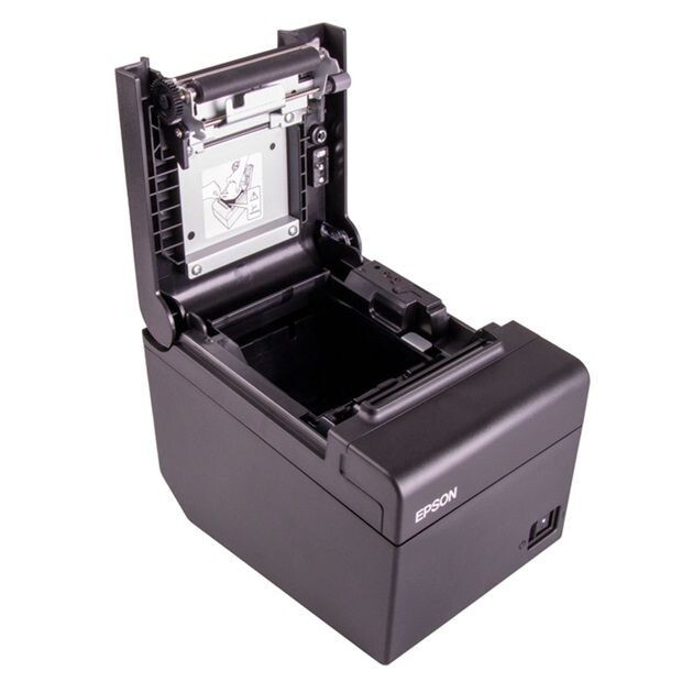 Epson TM-T20III,Monochrome Thermal POS Printer C31CH51001 | eBay