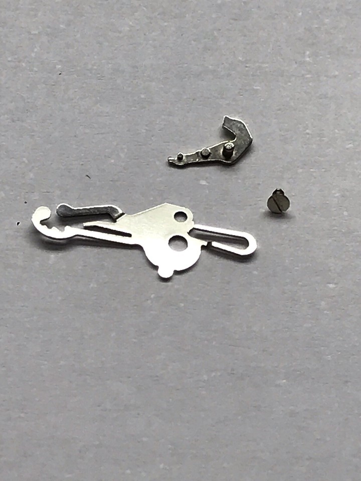 Genuine Eta 2824-2 Setting Lever /Spring #443 #445 Swiss Made | eBay