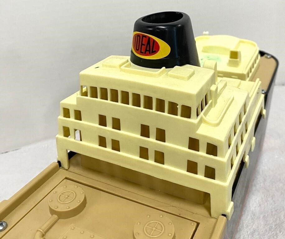 Vintage Ideal Phantom Raider battle ship PR-135 1964 w/Box--1806.25 | eBay