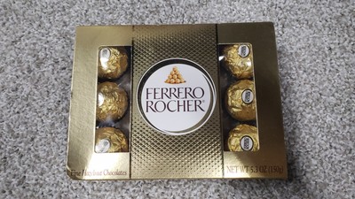 Ferrero Rocher Collection (12) Assorted Chocolates Candy Variety Pack ...