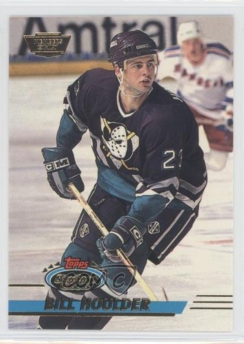 1993-94 Topps Stadium Club Members Only Bill Houlder #419 | eBay