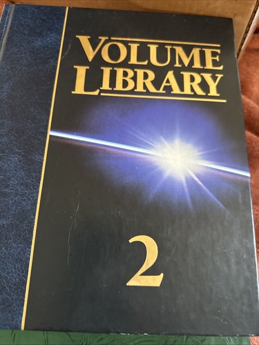 Southwestern - Reference Books (The Volume Library) 1 & 2 | eBay