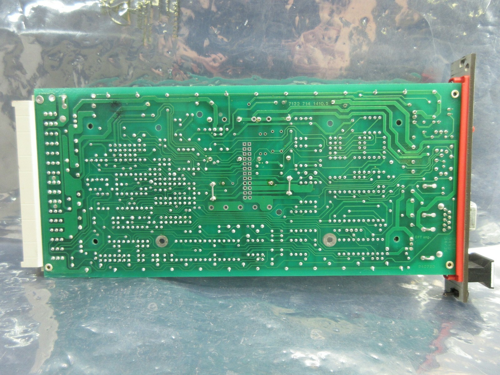 Philips 7122 714 1400.4 Processor PCB Card MCDM 60 1,6 ASML PAS 5000/2500 Used | eBay