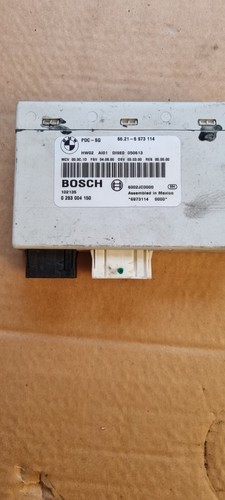 BMW 1 Series E87 2010 PDC Control Parking Distance Sensor Module 0 263 ...