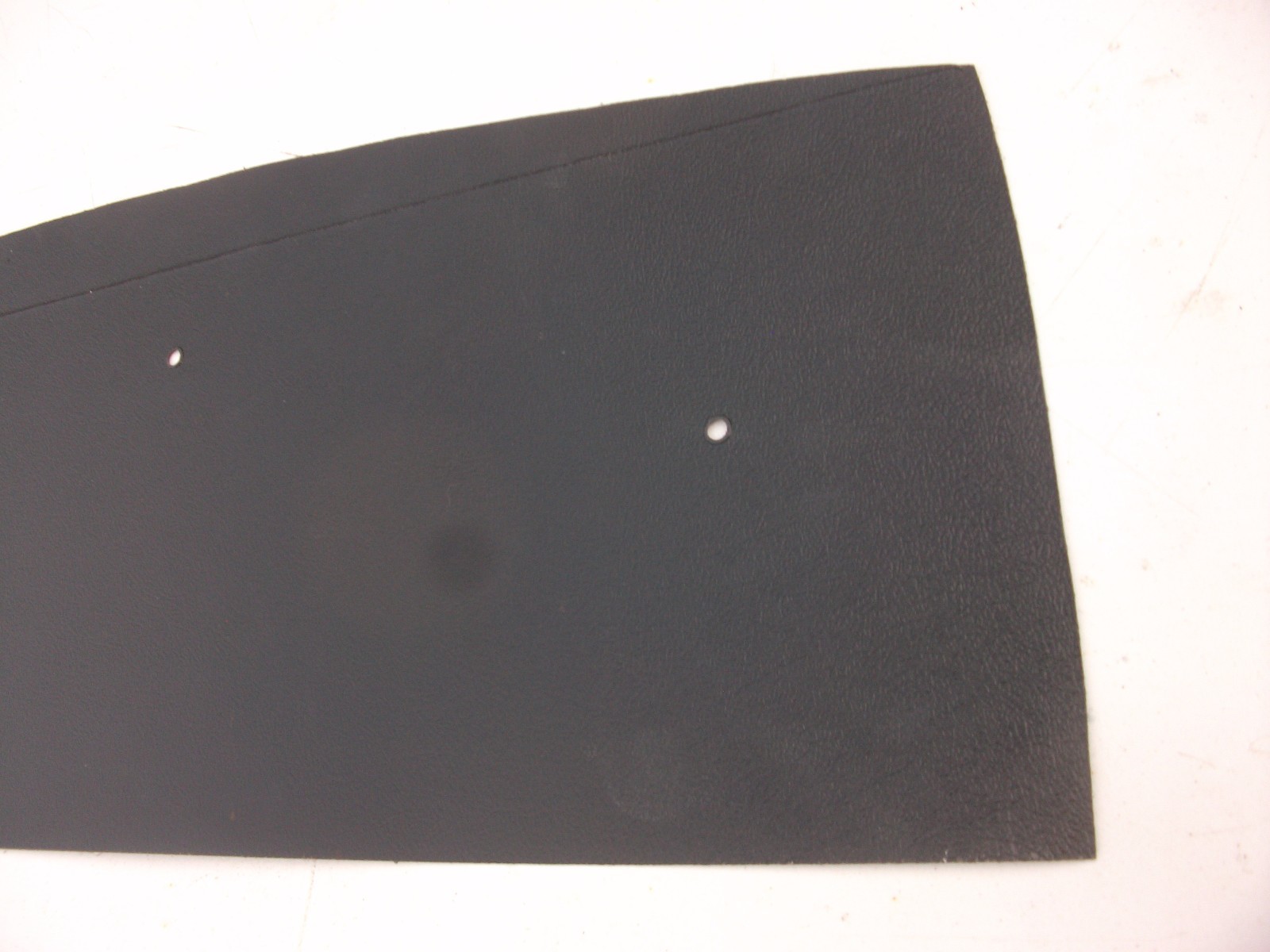 NEW AUSTRALIAN MADE BLACK REAR PARCEL SHELF PANEL FOR LC LJ HOLDEN ...