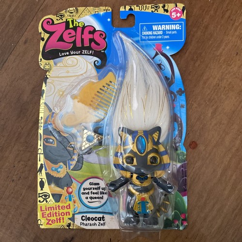 Cleo Cat Zelf Rare Limited Edition New | eBay Australia