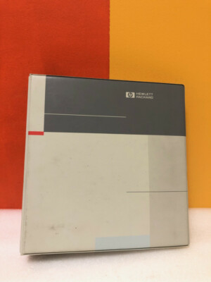 Signal - 8663A Synthesized Signal Generator