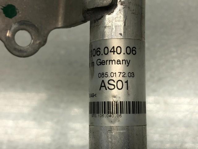 Porsche OEM 14-16 Panamera 3.0l-v6-outlet Hose 97010650160 for sale ...