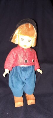 Madame Alexander Dutch Boy Doll | eBay