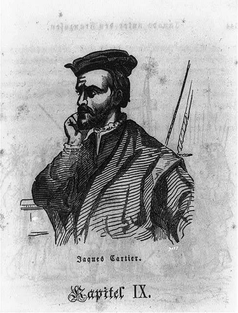 Jacques Cartier Portrait
