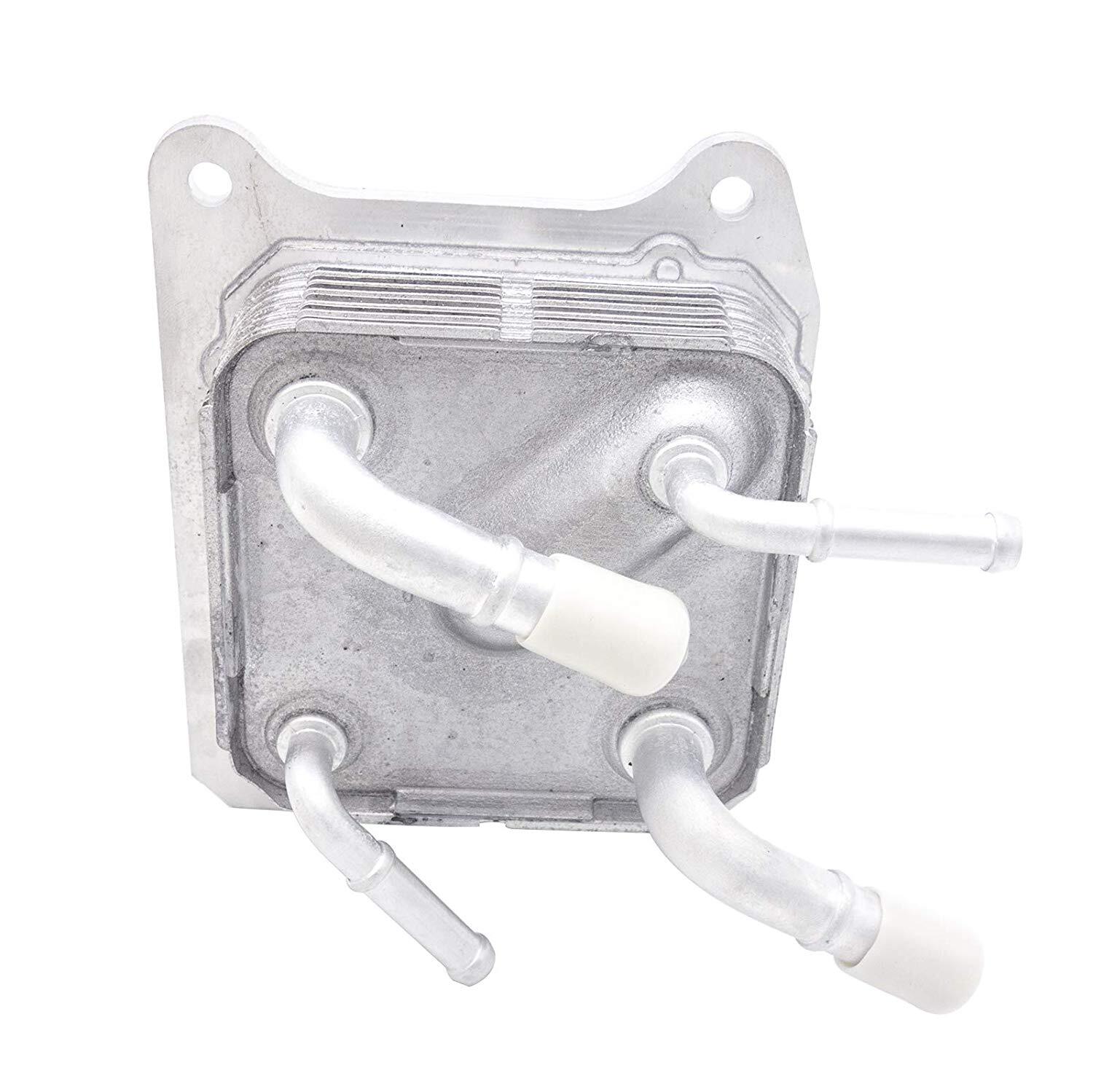 21606-28X0B CVT Transmission Oil Cooler with O-rings For Nissan 2013 ...