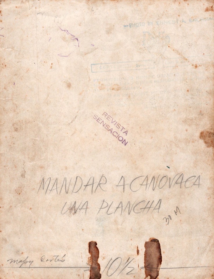 Mapy Cortés (1940s) Beauty Actress - Stunning Portrait Vintage Photo K ...