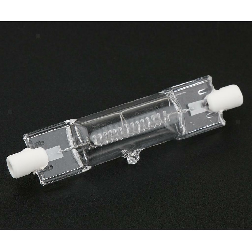 800W Halogen Lamp Bulb Studio Lighting Continuous RedHead Bulb AC230V ...