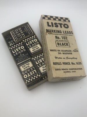 Refills - Vintage Listo