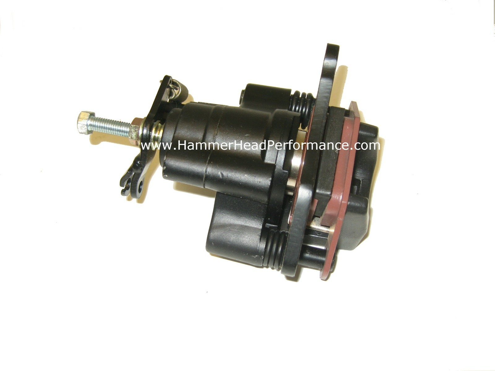 Go kart rear brake caliper HAMMERHEAD 250 GT SS GTS DONGFANG ...