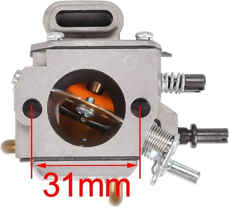 1127-120-0650 Carburettor for Stihl 029 039 MS310 MS290/390 Chainsaw HD ...