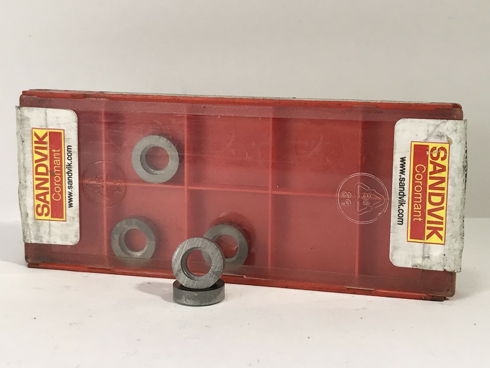 Sandvik 10 X Interlayer 5322 110-02 for sale online | eBay