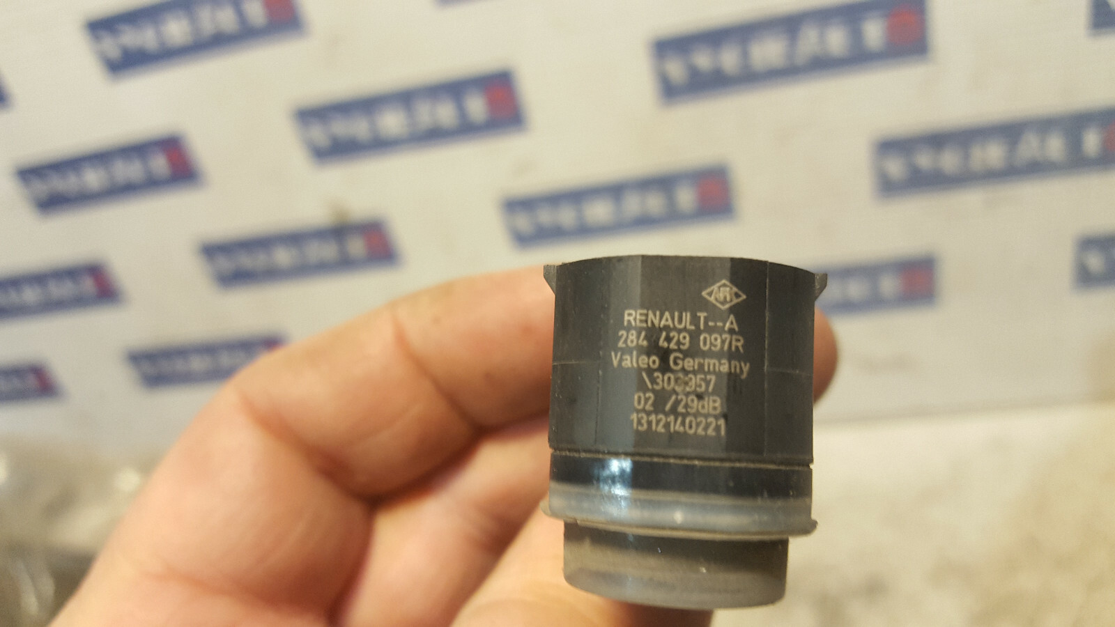 2015 RENAULT NISSAN PARKING SENSOR 2509000Q0J 284429097R 284425707R ...