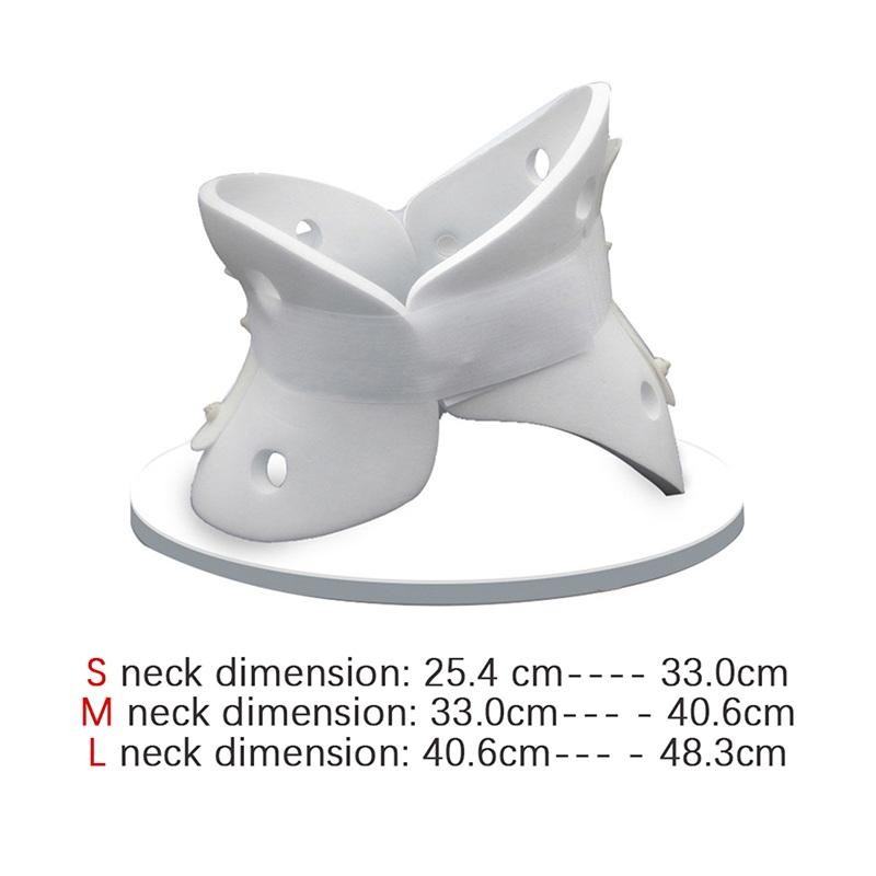 Cervical Brace Correct Posture Neck Collar Torticollis Collar Fixed ...