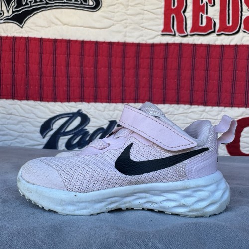 Size 5c - Nike Revolution 6 Soft Purple DD1094-608 Kid Girls Toddler ...