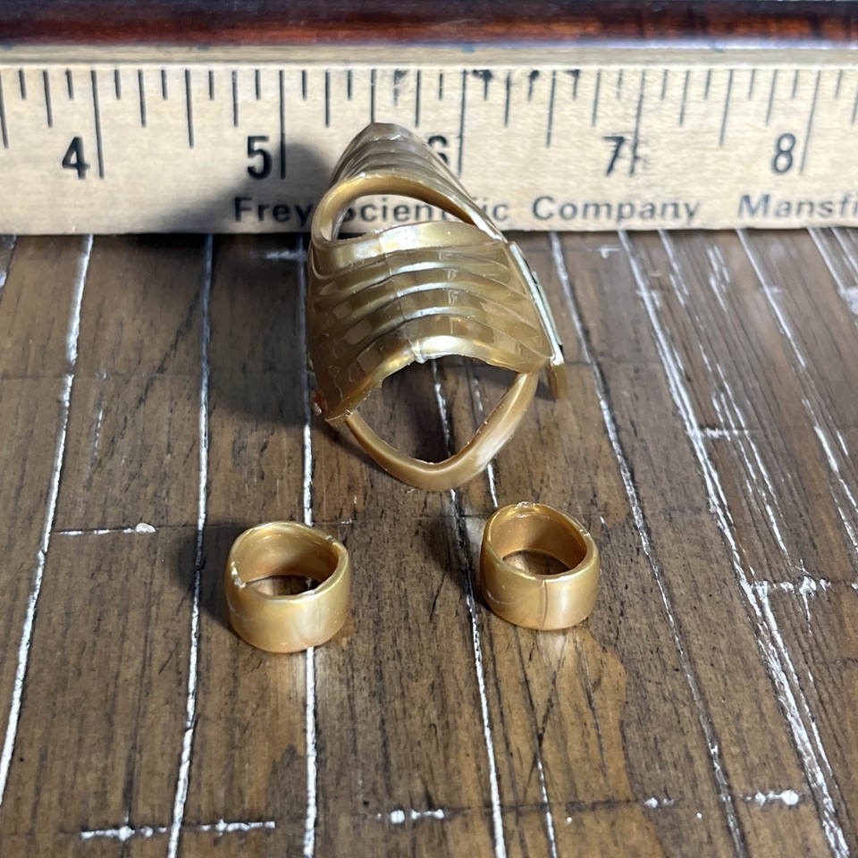 Power Rangers Lightning Remastered Tommy Green Ranger MMPR Gold Dragon ...