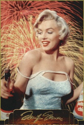 MARILYN MONROE II - VERY Beautiful Actress & SEXY Model😍1995 Trading Card #194 | eBay