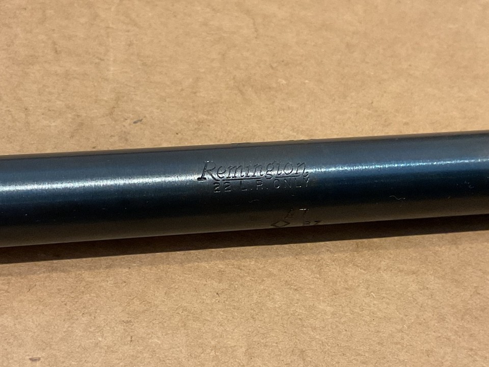 Remington Nylon Rifle Model 66, 77, or 10C Blued BARREL *Factory ...