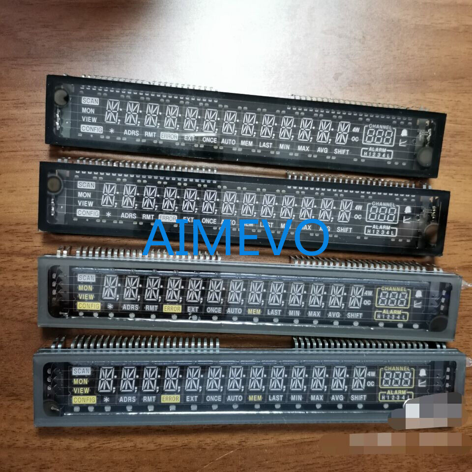 1PC Display Screen for Agilent HP Keysight 34970A Data Acquisition ...