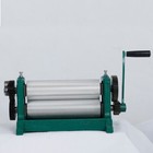 3.4*12.2in Comb foundation machine Manual Bee Wax Foundation Sheet ...