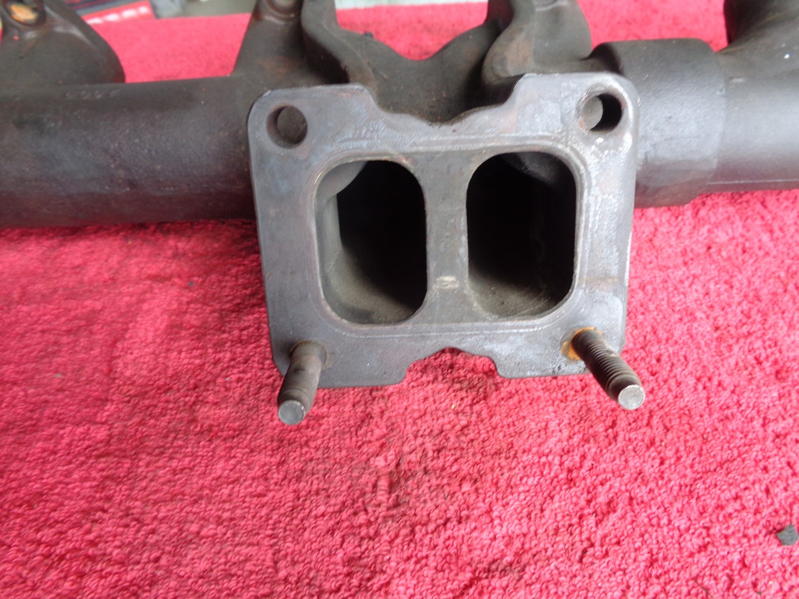 Cummins 8.3 Exhaust Manifold # 4992857 / 4947529 | eBay