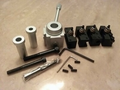 Quick Change - Lathe Quick Change Tool Holder