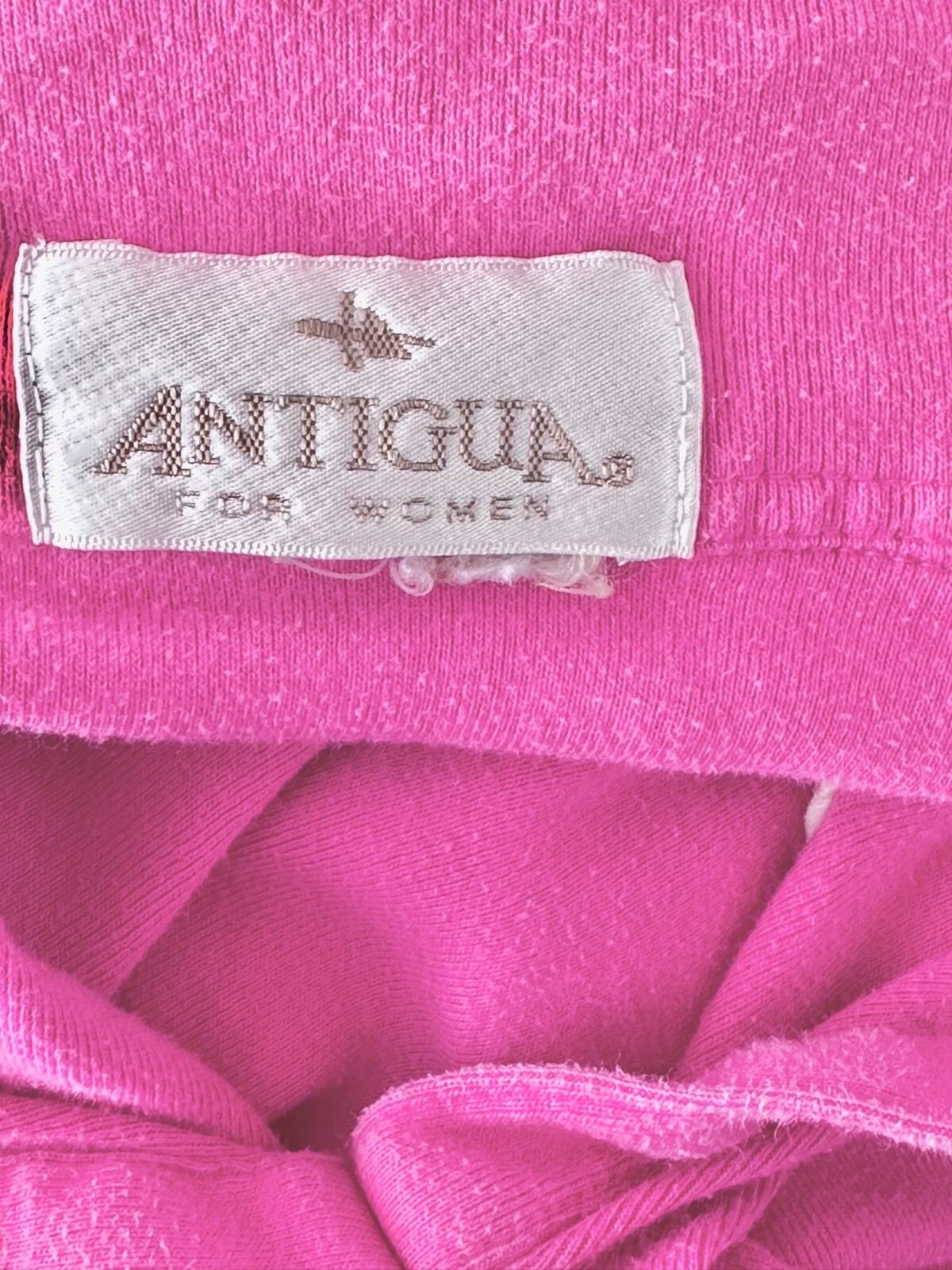 Ladies Long Sleeve Shirt, Antigua, V Neck, 3/4 Length Sleeves ...