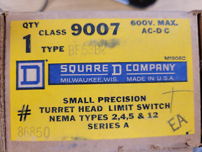 Limit - Class 9007 Type