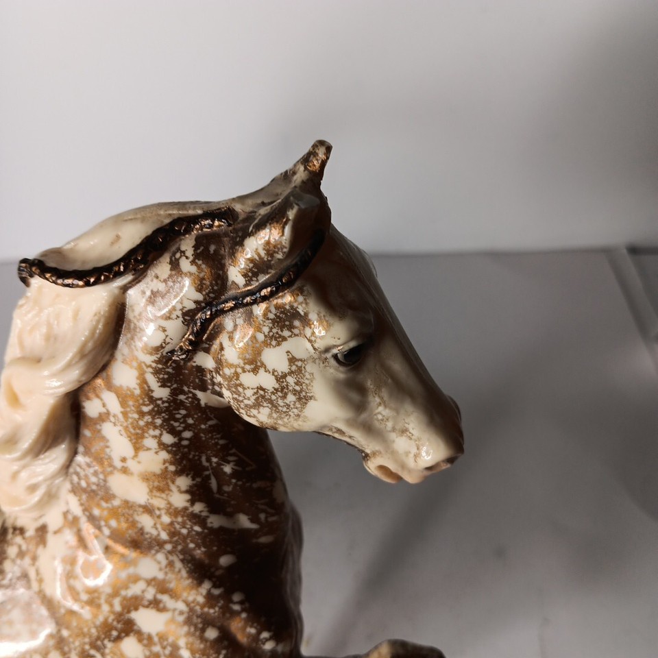 Breyer Gold Florentine Five Gaiter Model Horse (#5051, 1964) | eBay