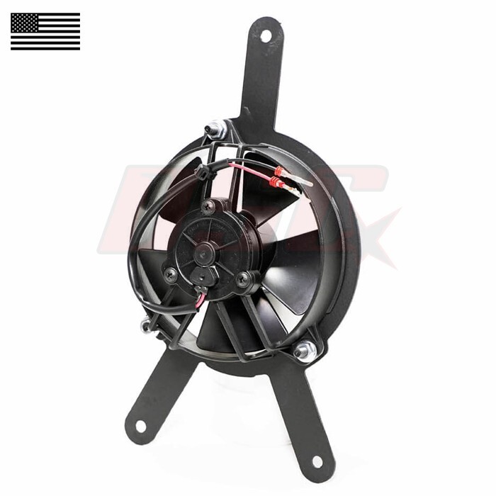 Radiator Cooling Fan For 2009 KAWASAKI MULE 1000 (KAF-450) | eBay