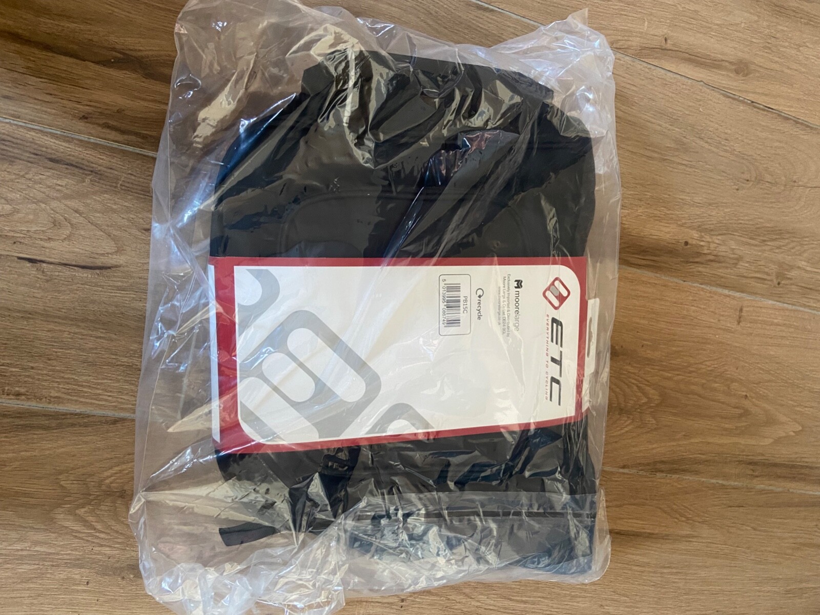 ETC PB15C Triple Pannier Set - Black for sale online | eBay