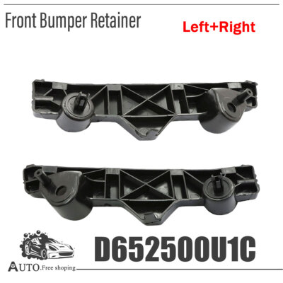 For Mazda 2 Demio 2011-2014 Left or Right Side Front Bumper Retainer ...