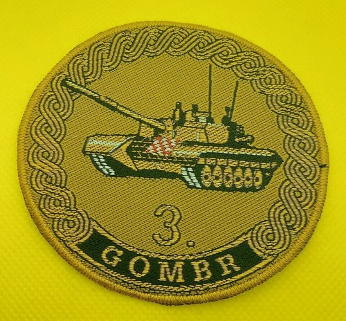 Croatian Army, ORGANIZATION (ORDER OF BATTLE), 3rd CORPS 3. KORPUS ...