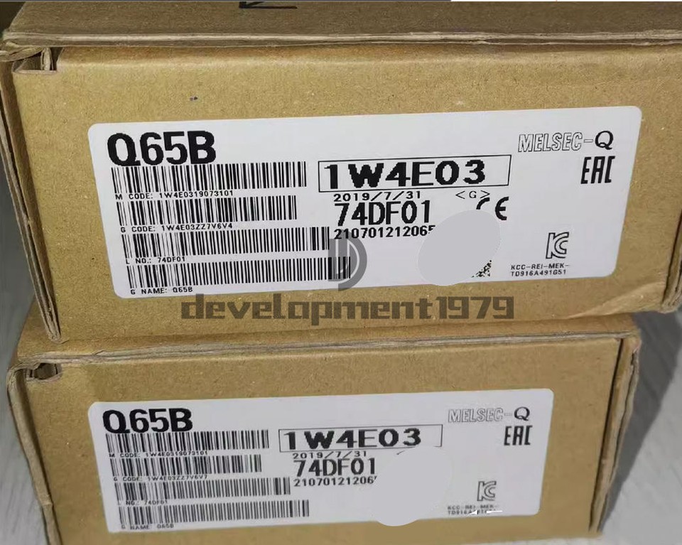 1PCS New Mitsubishi Q65B Motherboard module | eBay