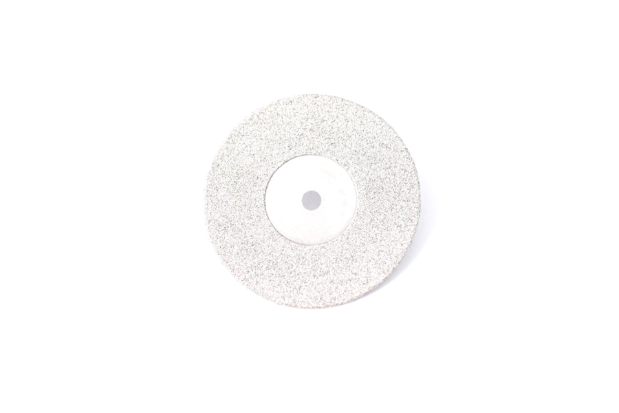 Microdont MU- 40604001 Mini Flat Diamond Disc Very Thin, Distal ...