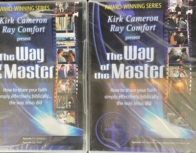 The Way Of The Master Dvd Store